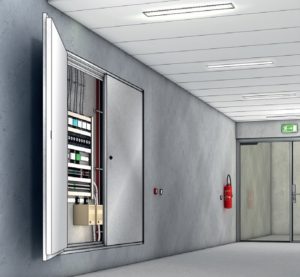 Jörimann Schreinerei News - Steigschacht- und Elektrofronten